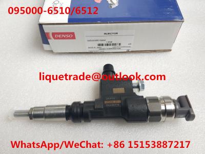 China DENSO INJECTOR 095000-6510, 9709500-651, 095000-6511  for TOYOTA 23670-79016, 23670-E0081 for sale