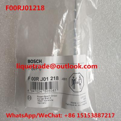 China BOSCH injector valve F00RJ01218 , F 00R J01 218 for sale