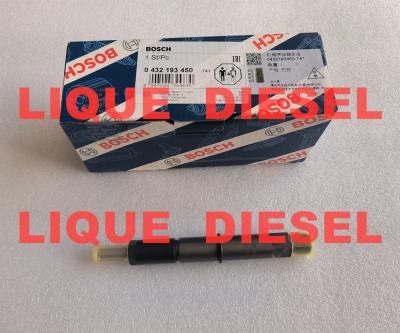Китай BOSCH Common Rail Injector 0432193450 02113547 0 432 193 450 0211 3547 2113547 продается