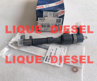 Китай BOSCH COMMON RAIL INJECTOR 0445110351 0 445 110 351 445110351 продается