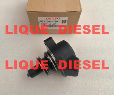 China DENSO ELEMENT SUB-ASSY 094150-0330 0941500330 element sub assy 094150 0330 for HP0 Fuel pump for sale