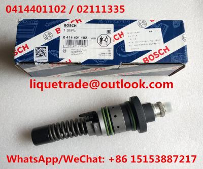 China BOSCH unit pump 0 414 401 102 / 0414401102 for Deutz  02111335 / 0211 1335 / 2111335 / 211 1335 for sale