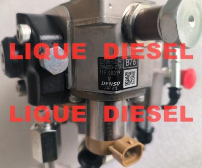 China DENSO fuel pump 9729400-270 294000-2700 22100-E0541 9729400 270 294000 2700 22100 E0541 en venta