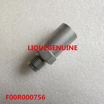 China BOSCH F00R000756 , F 00R 000 756 orignal common rail pressure release /relief valve F00R000756 , F00R 000 756 for sale