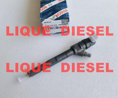 Китай BOSCH common rail injector 0445110274 0445110275 0 445 110 274 0 445 110 275 for HYUNDAI 33800-4A500 338004A500 продается