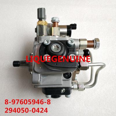 China DENSO Genuine fuel pump 294050-0420 , 294050-042 ISUZU 8-97605946-0, 8976059460, 97605946 for sale