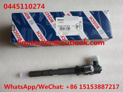 Chine Injecteur commun 0445110274, 0445110275, 0 445 110 274, 0 445 110 275 de rail de BOSCH pour HYUNDAI 33800-4A500 à vendre