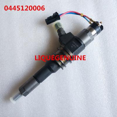 Chine Injecteur de carburant 0445120006, 0 445 120 006 de BOSCH pour MITSUBISHI 6M70 ME355278 à vendre