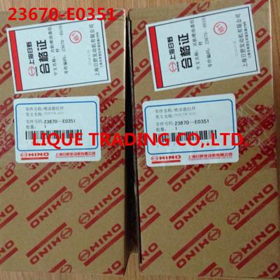 Китай Инжектор 095000-521# коллектора системы впрыска топлива DENSO, 095000-5210, 095000-5215, 095000-5216, 23670-E0351 для HINO продается