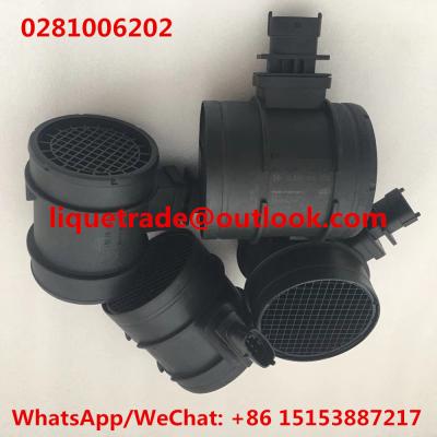 China 0 281 006 202/ 0281006202 MASS AIR FLOW SENSOR MAF METER 0 281 006 202 , 0281006202 for sale
