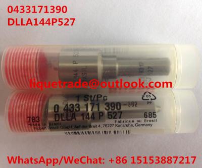 China BOSCH NOZZLE 0433171390, DLLA144P527 , 0 433 171 390 , DLLA 144 P 527 DEUTZ 04178015 for sale