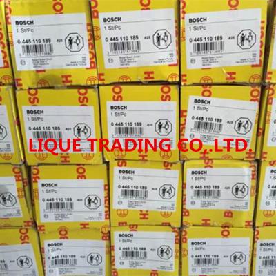 Chine Injecteur commun 0445110189, 0 445 110 189 de rail de BOSCH à vendre