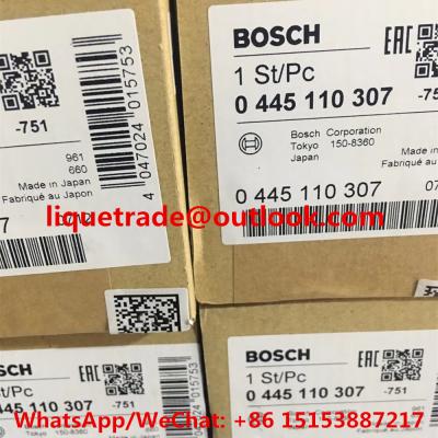 Chine Injecteur commun 0445110307, 0 445 110 307 de rail de BOSCH à vendre