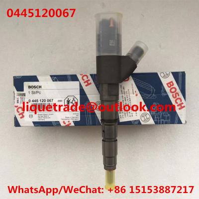 Китай Инжектор топлива 0445120067 BOSCH неподдельный, 0 445 120 067 на DEUTZ 04290987,  20798683 продается