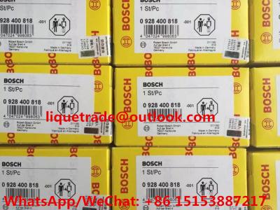 China BOSCH Solenoid Valve 0928400818 , 0 928 400 818 , 0928 400 818  Inlet Metering unit for sale