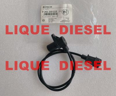China BOSCH 0261210113 Sensor de posición del cigüeñal 0 261 210 113 261210113 en venta