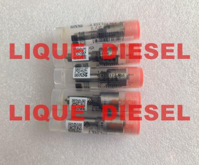 China Boquilla de inyector BOSCH 0433172563 DLLA146P2563 0 433 172 563 DLLA 146 P 2563 en venta