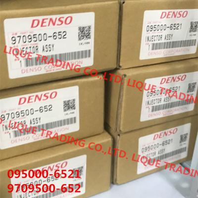 China Inyector de DENSO 095000-6520, 095000-6521, 9709500-652 para TOYOTA 23670-78120, 23670-78121 en venta