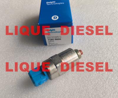 China 7185-900T 7185-900G 12V válvula solenoide de parada de combustible 7185900G 7185900T Para el motor 1004-42 1006-60TW en venta