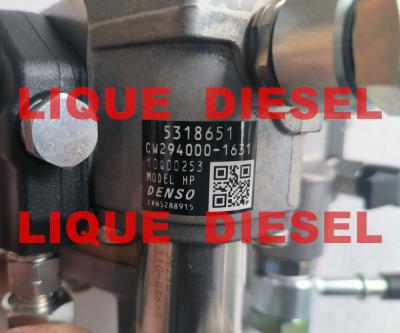 China Bomba de combustible DENSO 9729400-163 294000-1630 294000-1631 294000-1632 531865 en venta