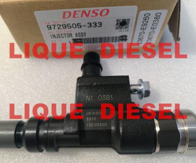 China Injetor DENSO 9729505-333 295050-3330 9729505-076 295050-0760 para HINO 23670-E9260 23670-E0380 à venda