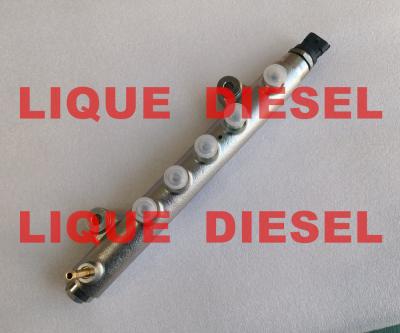 China Excavator engine parts Diesel Common Rail Tube 0445224040 0445223002 044522406 32G6100901 Suit Kobelco SK130-8 SK140-8 for sale