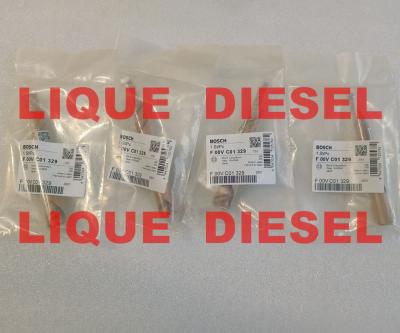 China BOSCH Common rail injector valve F01G201011 F00VC01329 for 0445110168 0445110284 0445110315 for sale