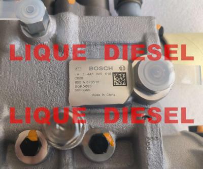 China Fuel Injection Pump 0445025618 5338665 Common Rail Injection Pump 0 445 025 618 For QSL9.3 QSL93 Engine for sale