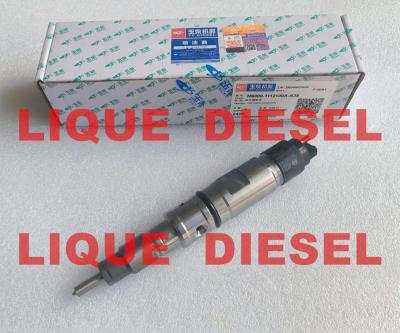 Китай Топливная форсунка BOSCH 0445120333 445120333 M6000-1112100A-A38 M60001112100AA38 M6000-A-A38 продается