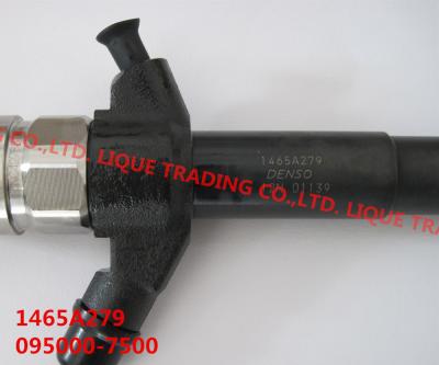 China Inyector común del carril de DENSO 095000-7500 para MITSUBISHI 1465A279 en venta