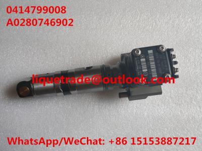 China BOSCH Unit fuel pump 0414799008 , 0 414 799 008 for Mercedes Benz 0280746902, A0280746902 for sale