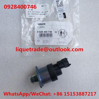 China BOSCH Original Solenoid Valve 0 928 400 746 , 0928400746 , 0928 400 746 Fuel Measurement Unit for sale