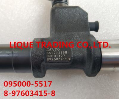 Китай ИНЖЕКТОР DENSO 095000-5517/095000-4158 ISUZU 8-97603415-8/8976034158, 8-97603415-7/8976034157 продается