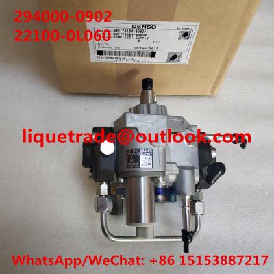 China DENSO Common rail fuel pump  294000-0902, 22100-0L060 , SM294000-0902 , 9729400-0902 , 294000-0901 , 294000-0900 for sale