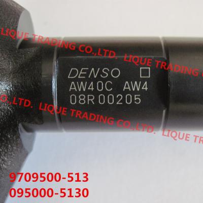 Китай Инжектор CR DENSO 095000-5130, 095000-5135, 9709500-513 для NISSAN X-TRAIL 16600-AW400, 16600-AW401, 16600-AW40C продается