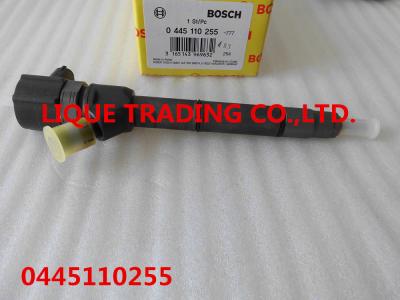 China Injetor comum 0445110255 do trilho de BOSCH, 0445110256, 0 445 110 255, 0 445 110 256 para o &amp de HYUNDAI; KIA 33800-2A400 à venda