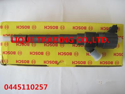 China Injetor comum 0445110257 do trilho de BOSCH, 0 445 110 257, 0445 110 257 para HYUNDAI KIA 33800-27400, 3380027400 à venda