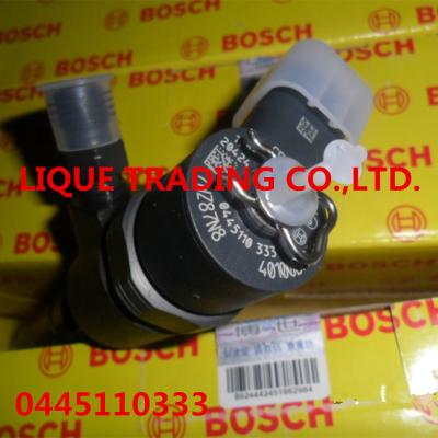 China Inyector común 0445110333, 0 445 110 333, 0445 110 333 del carril de BOSCH para DFL 3,9 en venta