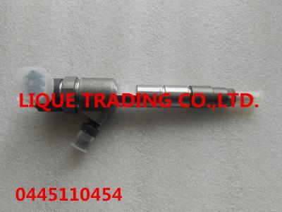 China INYECTOR AUTÉNTICO 0 DE BOSCH 445 110 454, 0445110454, 0445 110 454 en venta