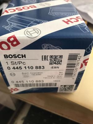 China Injetor comum 0445110883 do trilho de BOSCH, 0 445 110 883, 0445 110 883 para 16600 MA70B/16600MA70B/16600-MA70B à venda