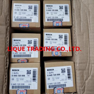 China Injetor comum 0445120006 do trilho de BOSCH, 0 445 120 006, 0445 120 006 para MITSUBISHI 6M70 ME355278 à venda