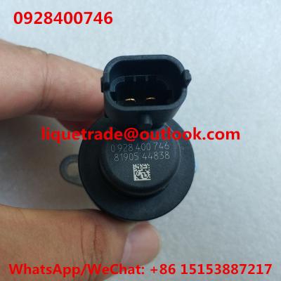 China BOSCH Original Solenoid Valve 0 928 400 746 , 0928400746 , 0928 400 746 Fuel Measurement Unit for sale