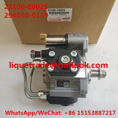China DENSO Fuel Pump 22100-E0025, 294050-0139, 294050-0138, 294050-0137, 294050-0136, 294050-0130 for sale