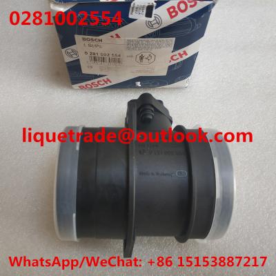 BOSCH air flow meter 0281002554 , 0 281 002 554 , 0281 002 554  for HYUNDAI & KIA 28164-4A000