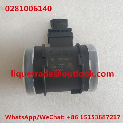 China BOSCH Mass Air Flow Sensor Meter 0281006140 / 0 281 006 140 / 343085475 original MAF for sale
