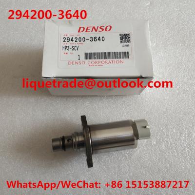 Китай Модулирующая лампа 294200-3640 DENSO SCV, 294200 3640, 2942003640 клапан 3640 продается