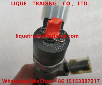 China BOSCH Genuine Injector 0445110260 , 0 445 110 260 Common rail injector 0445 110 260 for sale