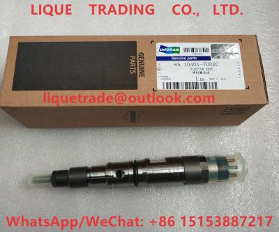 China Injetor comum 0445120041 do trilho de BOSCH, 0 445 120 041, 65.10401-7002C para DAEWOO DOOSAN DV11 65.10401-7002 à venda