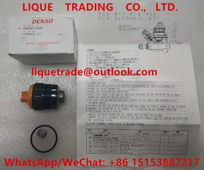 China Equipo 094040-0081, 0940400081, 094040 0081 de la revisión de DENSO PCV en venta