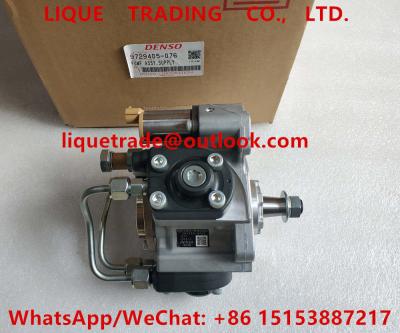 China DENSO fuel pump 9729405-076, 294050-0760, 22100-E0025, 2940500760, 22100E0025 for sale